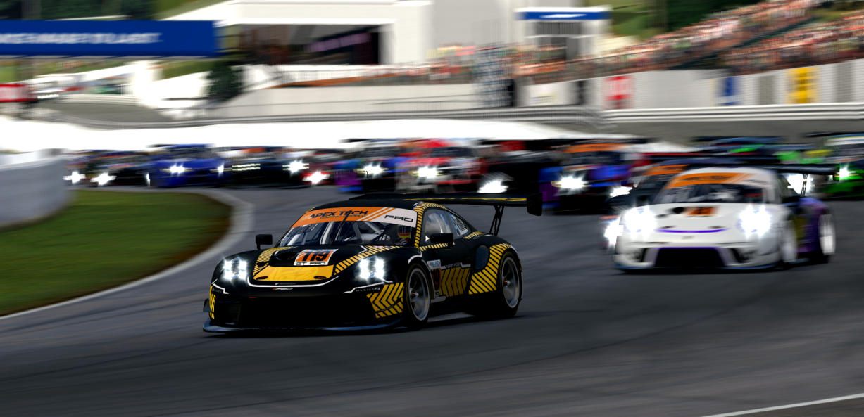 Platinum Racing League - Home