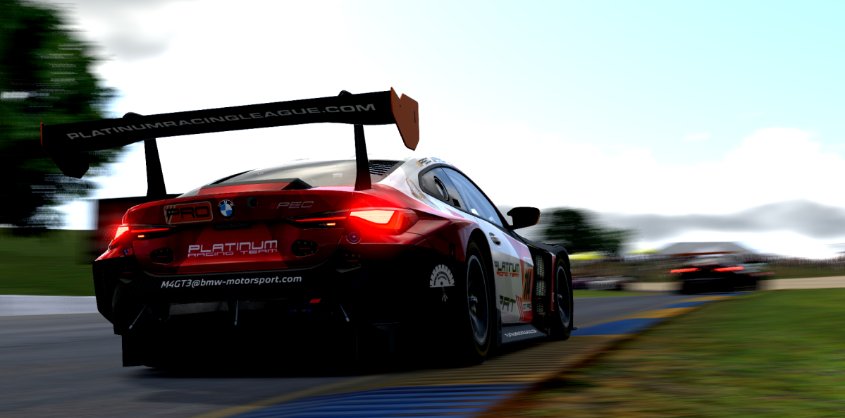 Platinum Racing League - Home