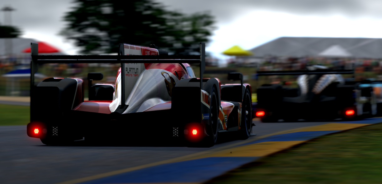 Platinum Racing League - Home