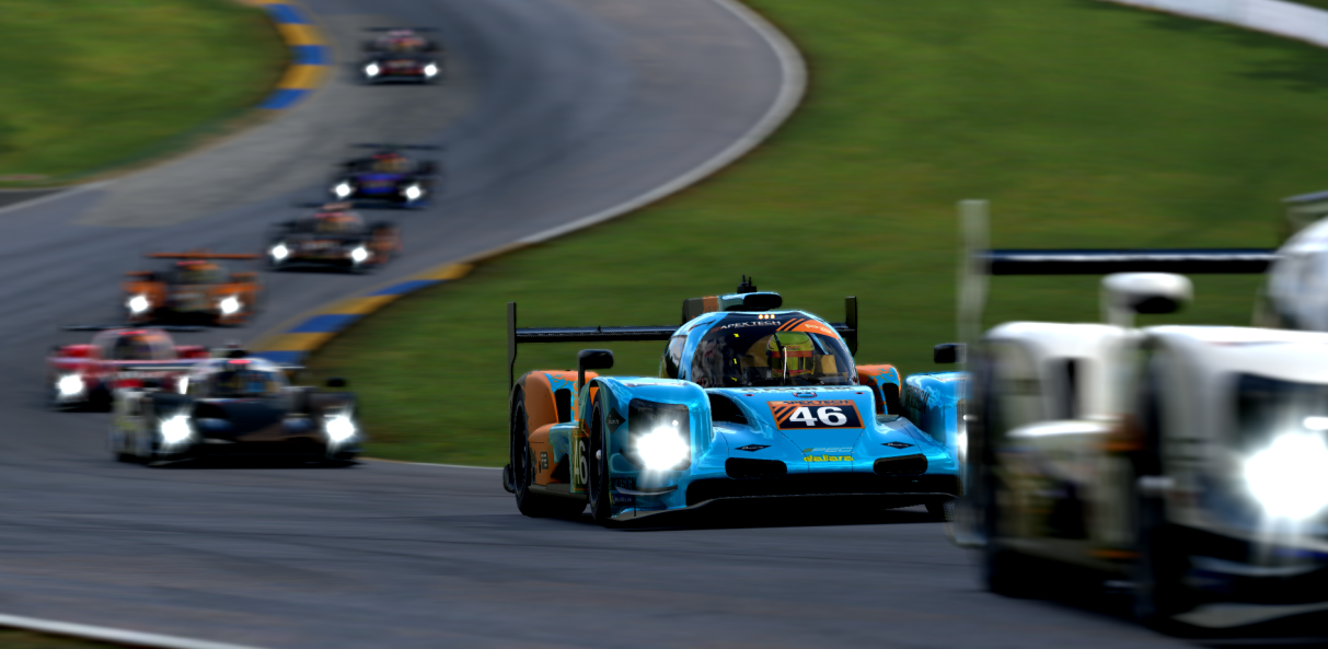 Platinum Racing League - Home